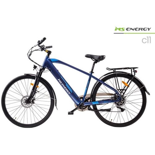 MS ENERGY Električni bicikl c11 M veličina