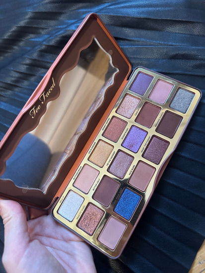 TOO FACED BETTER THAN CHOCOLATE PALETA
