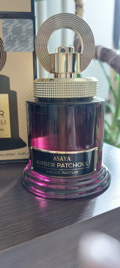 Asaya - Amber Patchouli