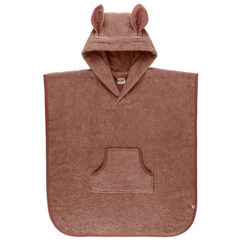 BIBS Kangaroo poncho peškir Woodchuck