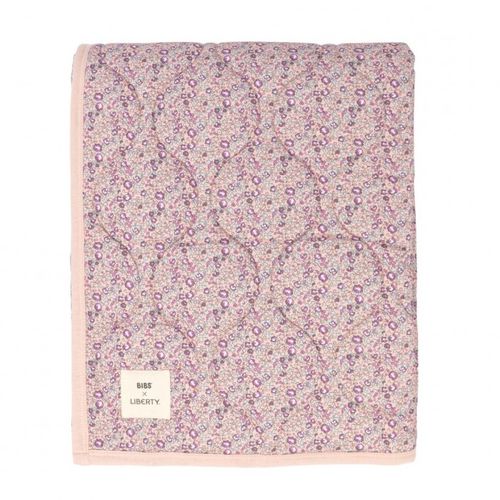 BIBS x Liberty cebe Eloise Blush