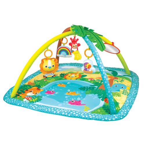 Win Fun Jungle Activity Gimnastika 000272-NI