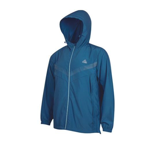 JAKNA PEAK UPF 50 FW2232001 BLUE