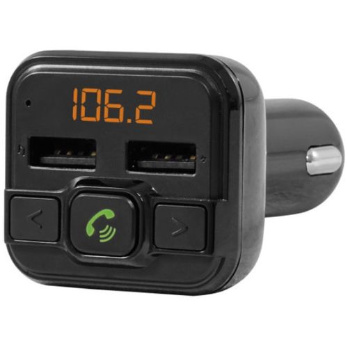 FM TRANSMITER BT63 MP3 PLAYER ZA AUTO SD, USB, FM, Bluetooth V4.2