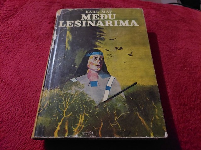 Među lešinarima Karl May