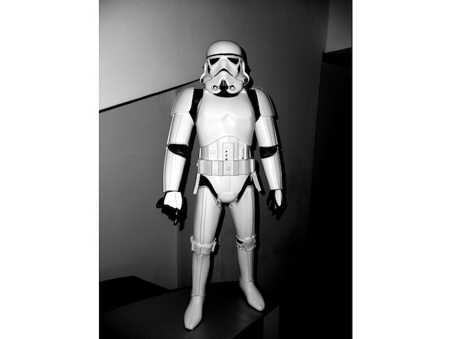 STAR WARS STORMTROOPER 45 cm JAKKS 2014 god. RETKO !!!