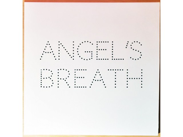 LP ANGEL`S BREATH (Milan EKV) - s/t (2020) NOVO