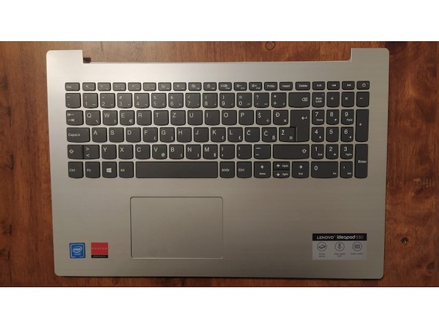 Palmrest , touchpad i tastatura za Lenovo 330-15IGM