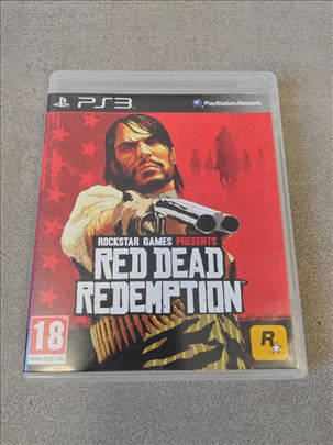 Red dead redemption - PS3 igra