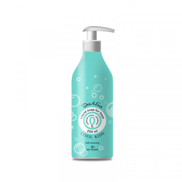 Cool Kids Liquid soap for boys 250ml