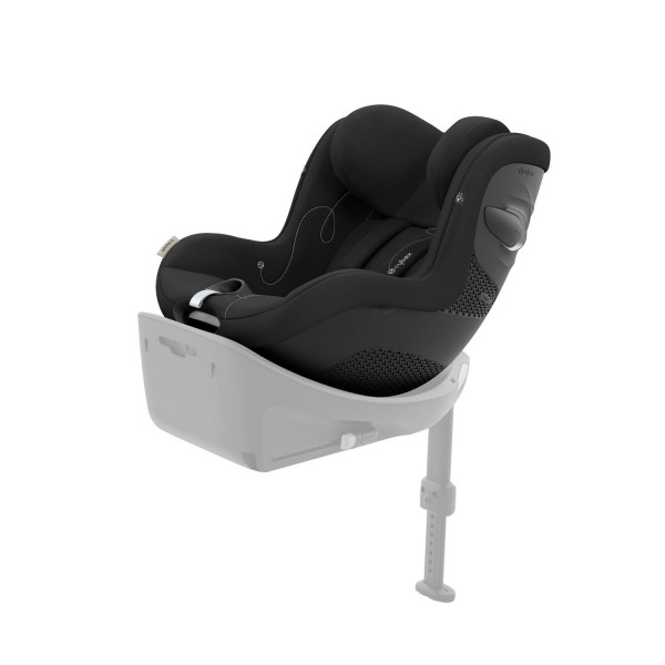 Cybex Sirona G i-Size (45-105cm), Moon Black