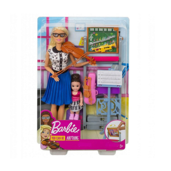 Barbie karijerista set