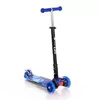 Lorelli Trotinet nosivosti 50kg Rapid blue cosmos 103900400