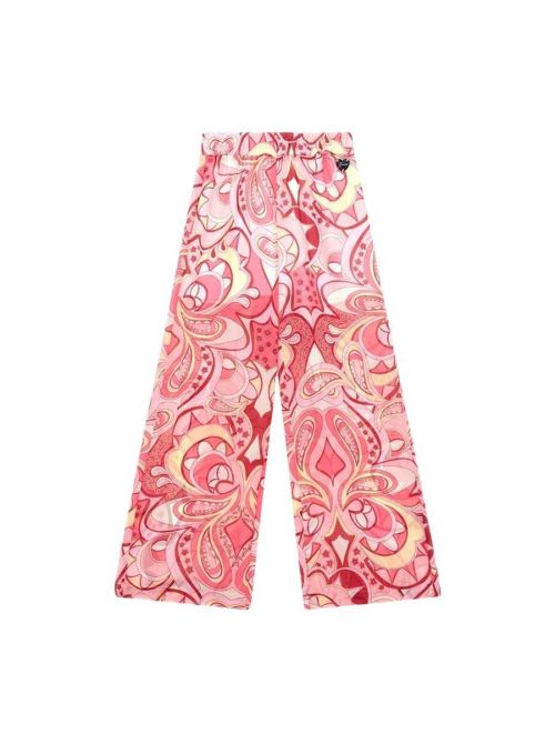 Guess - Guess - Pantalone sa printom za devojčice
