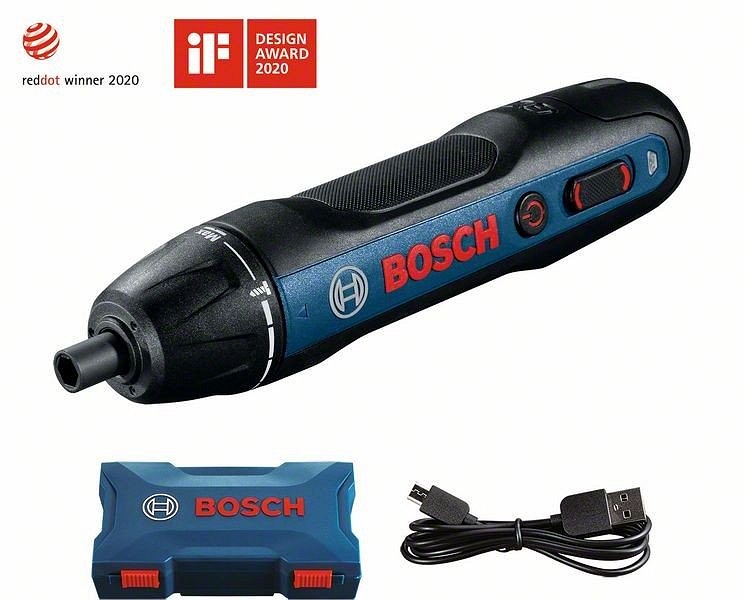Akumulatorski odvrtač Bosch GO