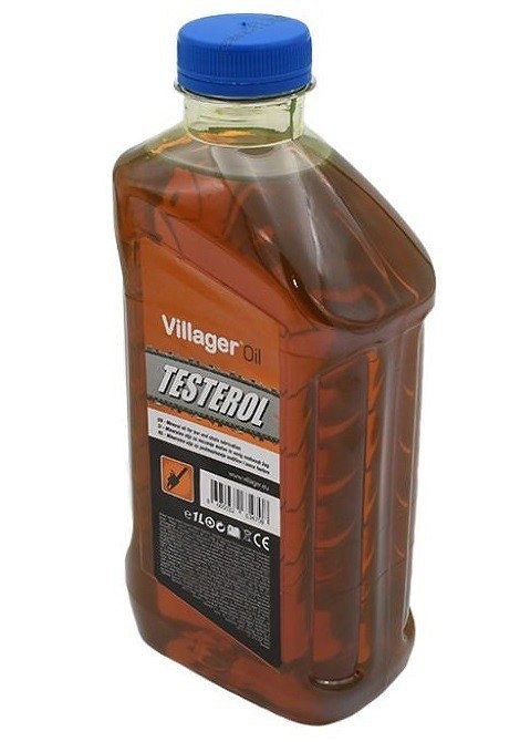 Mineralno ulje za lanac Testerol 1L