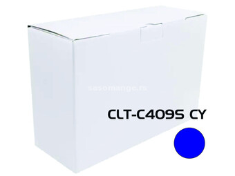 Toner Gembird CLT-C409S CLP-310/315/310N/315W zam. toner kaseta Cyan 1K