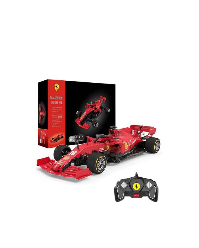 AUTO RASTAR R/C 1:16 FERRARI SF1000 BUILDING KIT Milenijum