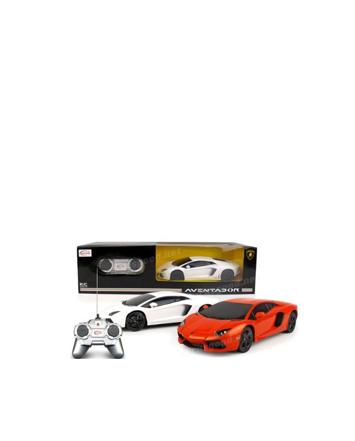 AUTO RASTAR R/C 1:24 AVENTADOR LP700 Milenijum