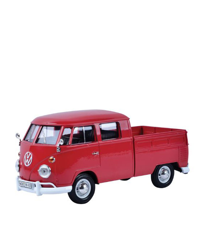 AUTO 1:24 VOLKSWAGEN TYPE2-DOUBLE CAB PICKUP Milenijum