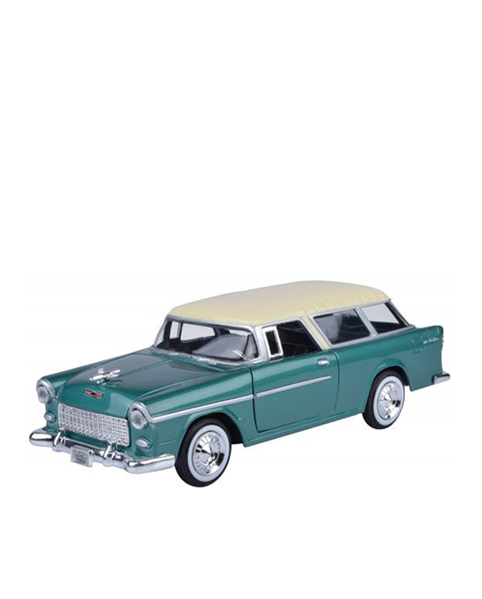 AUTO 1:24 CHEVY BEL AIR NOMAD Milenijum