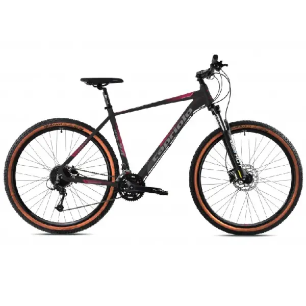 CAPRIOLO Mountain bike Level 9.4 29”/30AL Crno-Bordo