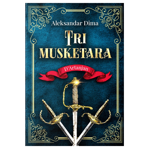 Tri musketara – Aleksandar Dima