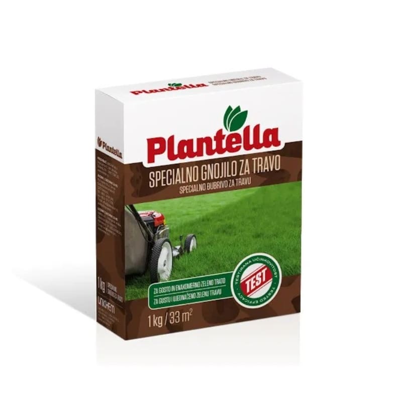 Plantella đubrivo za travu, 1kg