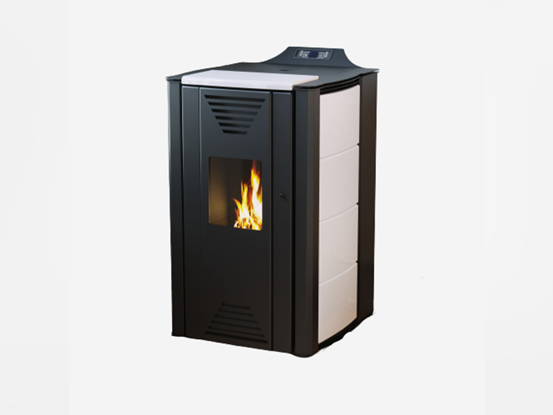 Kamin na pelet INTERIO 14 THERMOFLUX