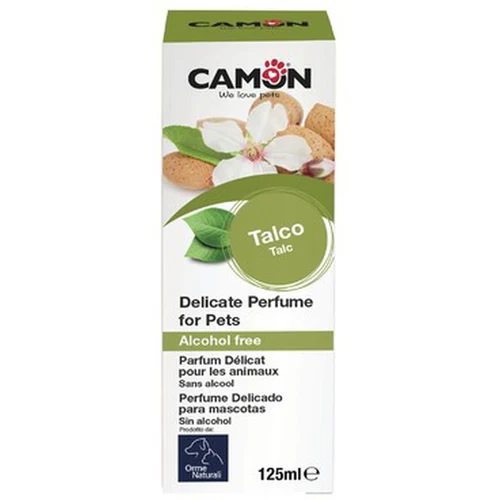 ORME NATURALI Beauty Parfem za pse sa mirisom Talca 125ml