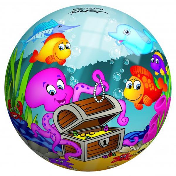 Fisher Price Dečija lopta 23 cm Nemo 500384-4