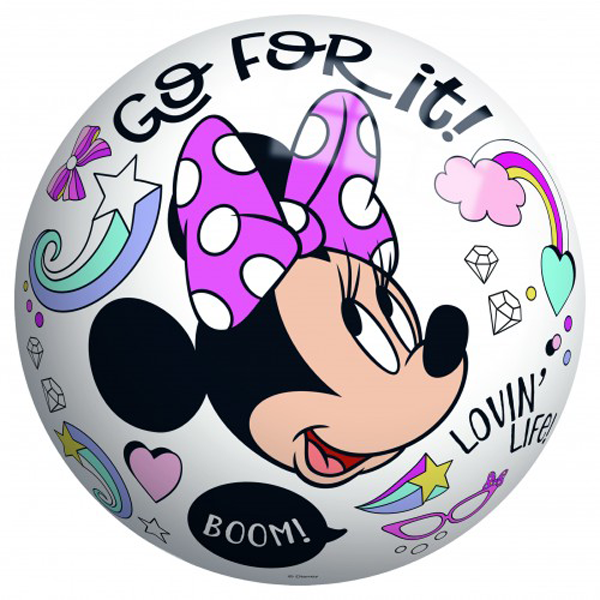 Fisher Price Dečija lopta 23cm Minnie Mouse 506898