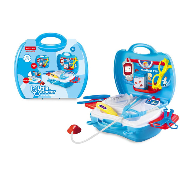 Igračka Doktor set u koferu 036385