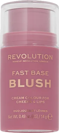REVOLUTION
FAST BASE rumenilo u stiku- Blush, 1 kom