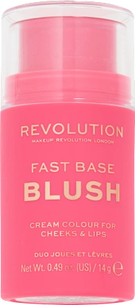 REVOLUTION
FAST BASE rumenilo u stiku - Rose, 1 kom