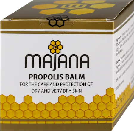 MAJANA
Propolis balzam za negu kože, 30 ml