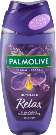 PALMOLIVE
Aroma Essence ULTIMATE Relax gel za tuširanje, 250 ml