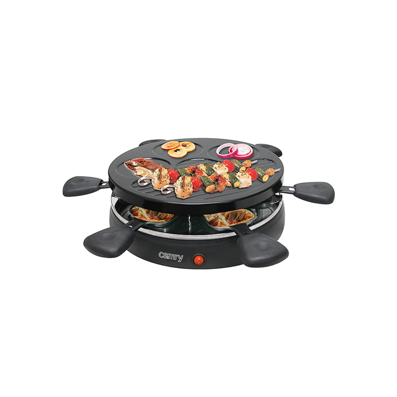 CAMRY CR6606 RACLETTE GRIL