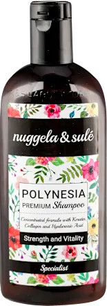 nuggela & sulé
POLYNESIA PREMIUM šampon, 250 ml