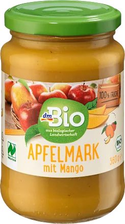dmBio
Pire od jabuke i manga, 360 g