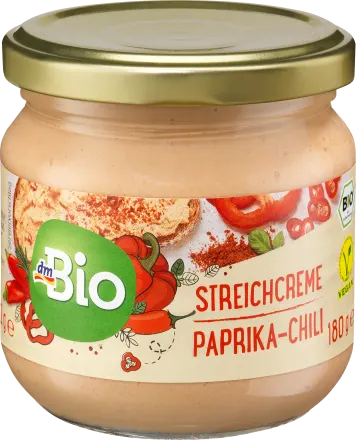 dmBio
Krem namaz paprika čili, 180 g