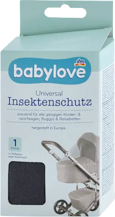babylove
Univerzalna zaštitna mreža protiv insekata, više vrsta, 1 kom