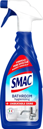 Smac
Sredstvo za čišćenje kupatila u spreju, 650 ml