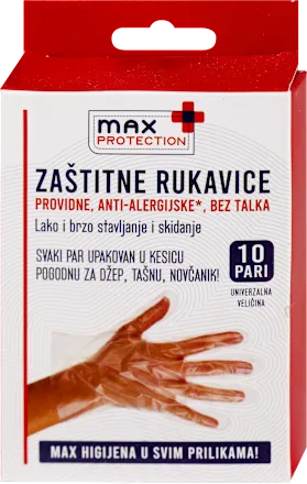 STILL
MAX PROTECTION Zaštitne rukavice, 10 kom