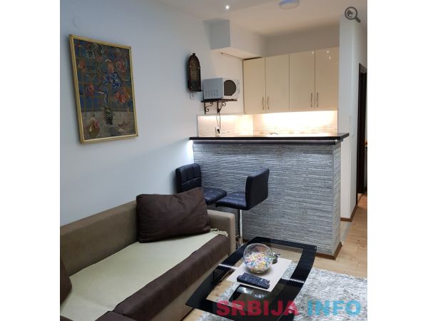 Jednosoban Apartman Vip 4 Beograd Zvezdara