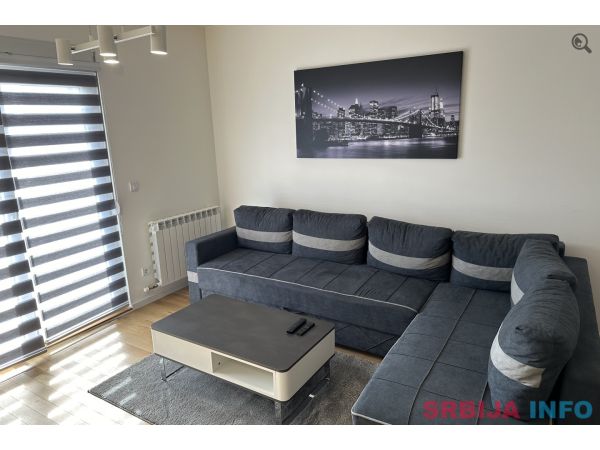 Dvosoban Apartman Uno Lux Beograd Zemun