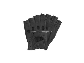 SW Kožne rukavice za vožnju crno bez prstiju veličina xl
