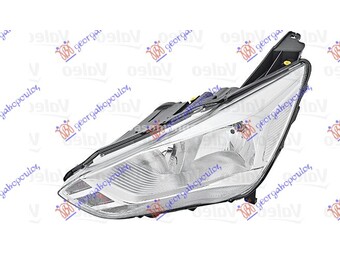 FAR ELEKTRICNI SA LED DNEVNIM SVETLOM (VALEO) FORD FOCUS C-MAX 14-