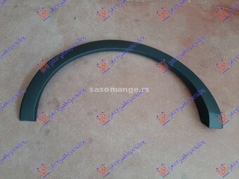 RUB PLASTICNI ZADNJEG BLATOBRANA FORD TRANSIT 13-19