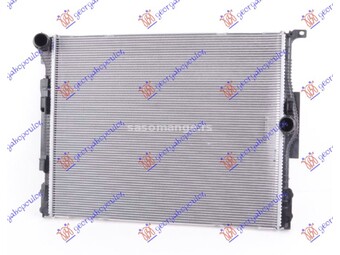 HLADNJAK MOTORA 2.0 BENZIN - 2.0 DIZEL (MAN) (600x488) BMW SERIES 3 (F30/F31) SDN/S.W. 14-18